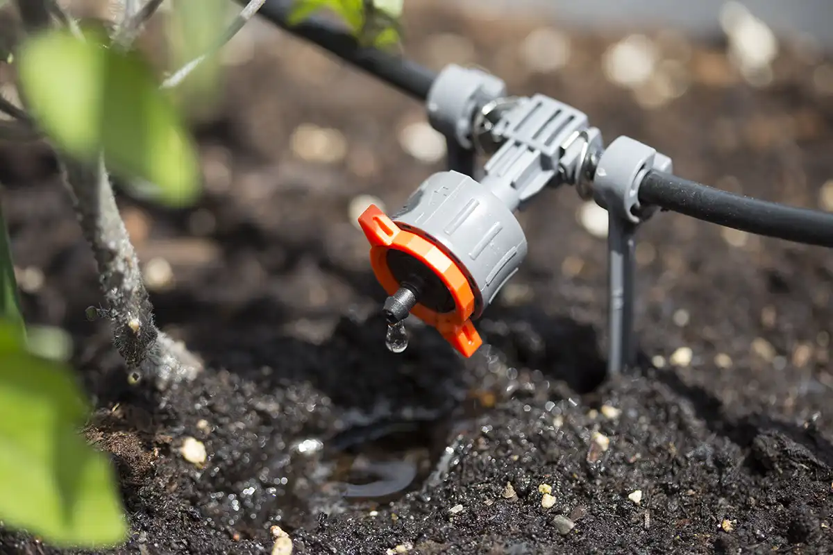 Drip Irrigation for Small Gardens: Efficient Guide (2025)